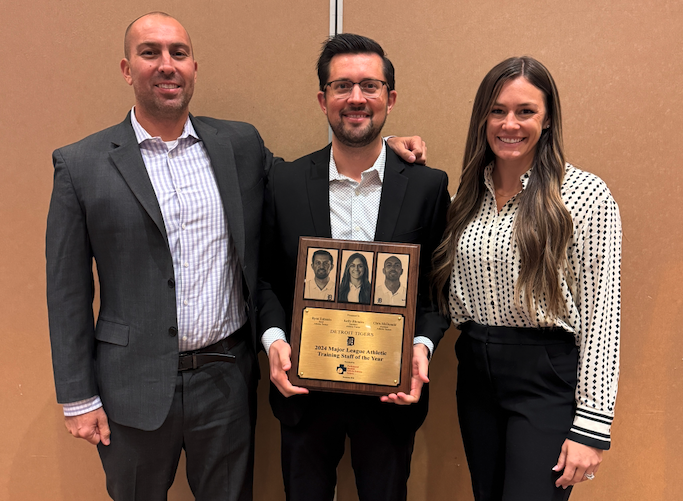 The Professional Baseball Athletic Trainers Society | PBATS